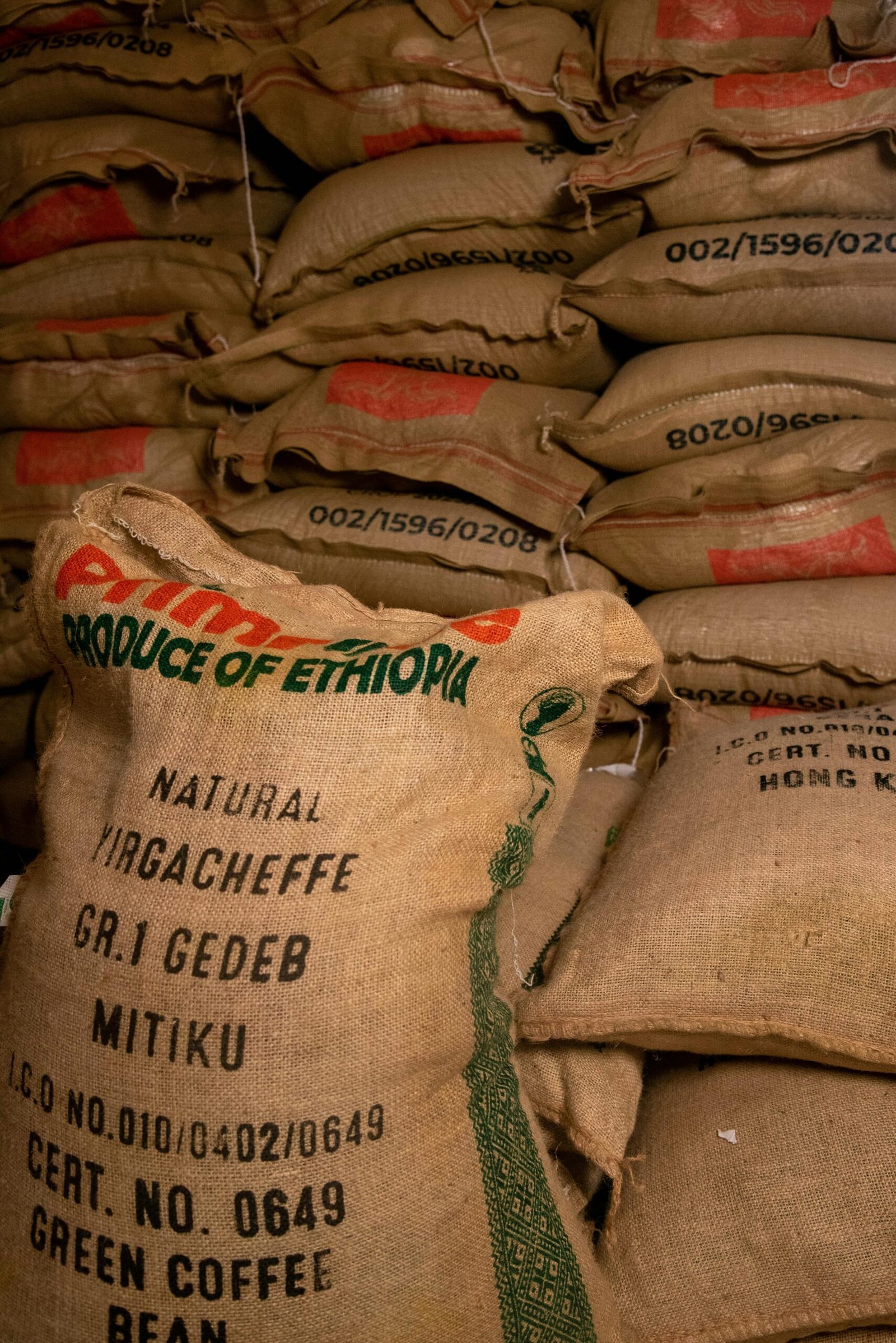 Ethiopian Yirgacheffe: Exploring Coffee's Sacred Birthplace